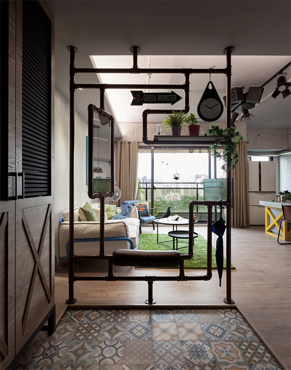Φανταστικές ιδέες για διαχωριστικά! | Cool Home