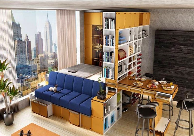 Φανταστικές ιδέες για διαχωριστικά! | Cool Home