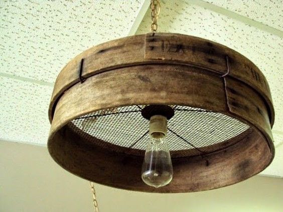 DIY: Ιδέες για να φτιάξετε εντυπωσιακά φωτιστικά | Cool Home