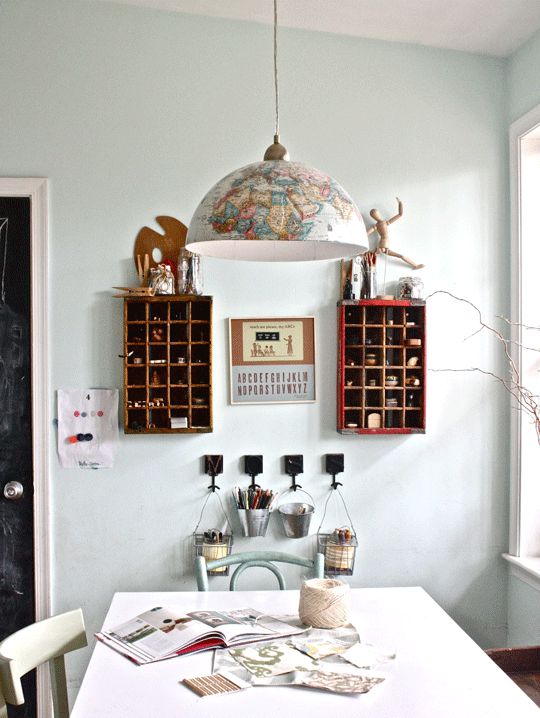 DIY: Ιδέες για να φτιάξετε εντυπωσιακά φωτιστικά | Cool Home
