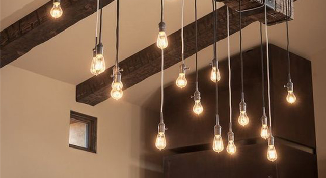 DIY: Ιδέες για να φτιάξετε εντυπωσιακά φωτιστικά | Cool Home