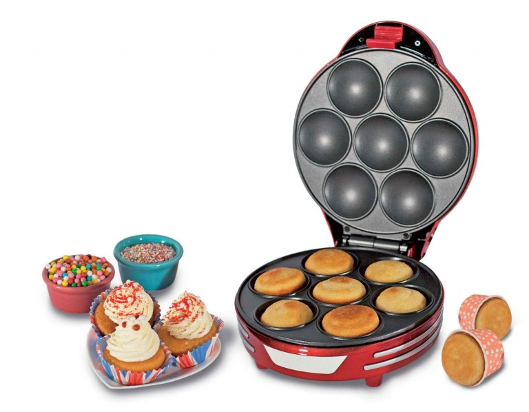 Απίθανος διαγωνισμός με δώρο το Muffin & Cupcake Maker της Ariete ...