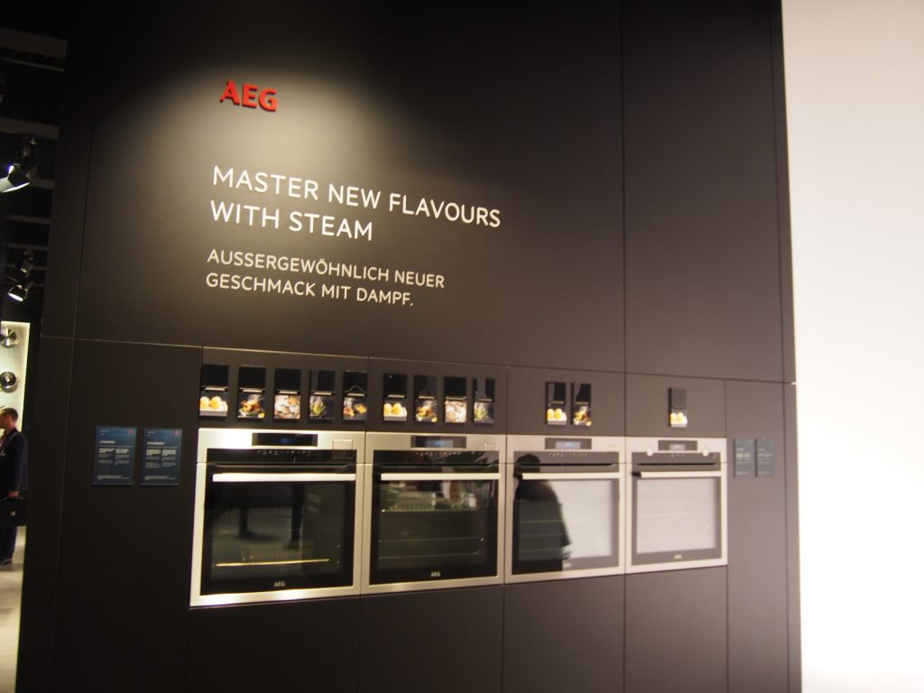 Οι κουζίνες και τα πλυντήρια των AEG – Electrolux πρωταγωνιστούν στην ...