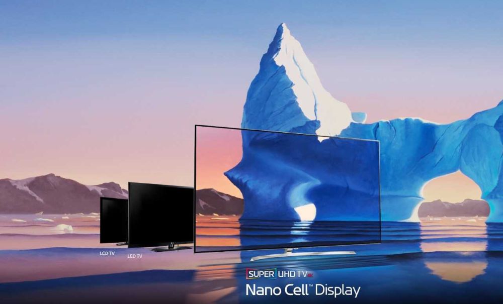 Η LG κάνει τον χειμώνα ‘high tech’ με την Nano Cell™ τεχνολογία | Cool Home