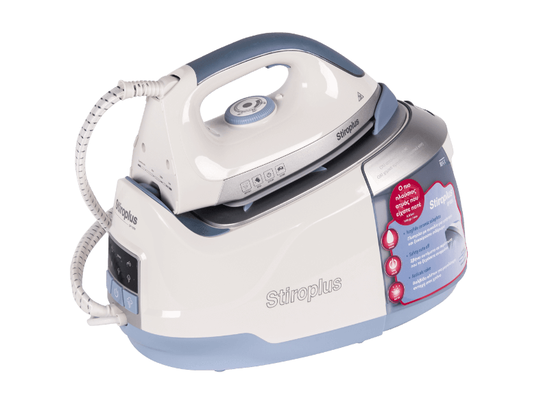 STIROPLUS SP 1024 και το σιδέρωμα θα γίνει παιχνιδάκι | Cool Home