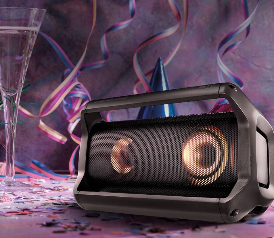 LG XBOOM Go: Μπείτε στο ρυθμό των Αποκριών και της μουσικής με τα ...