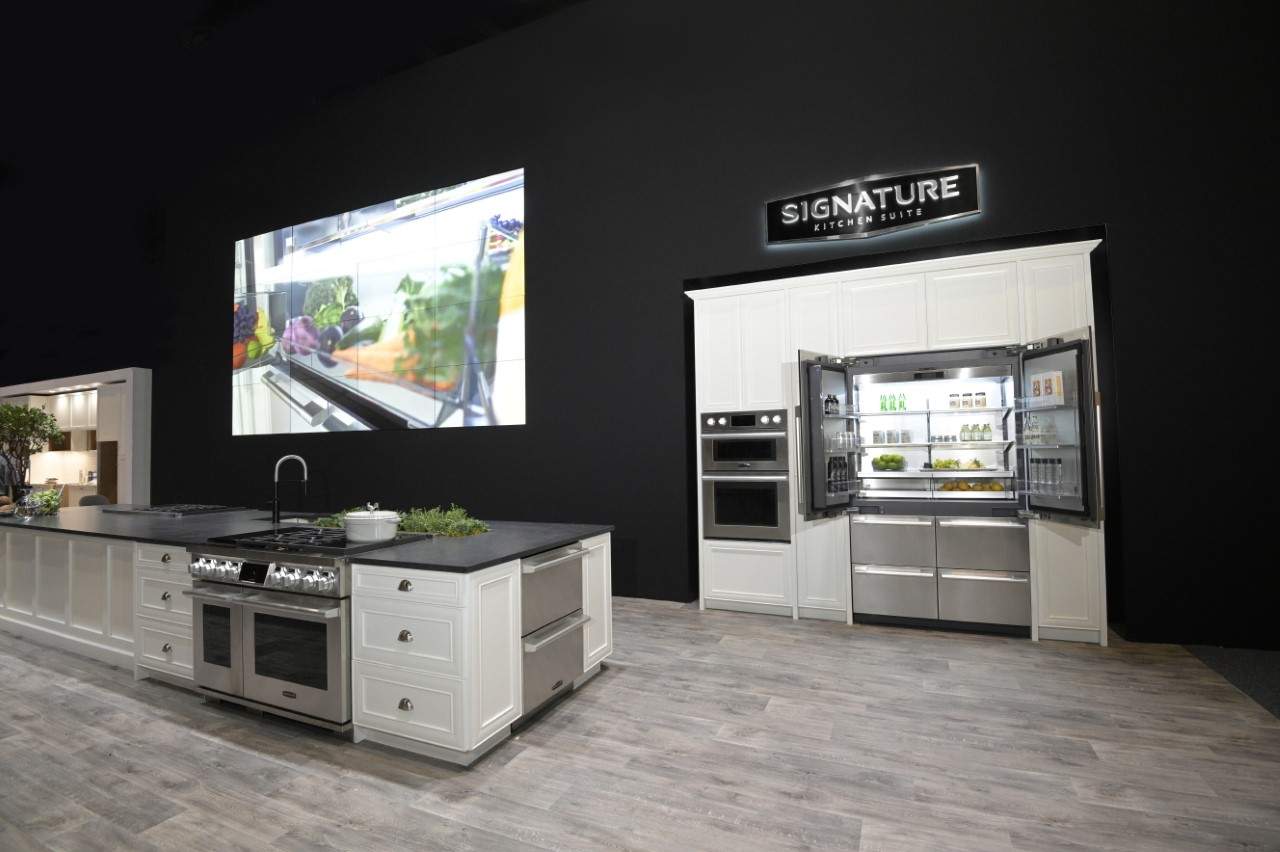 ΤΟ ΝΕΟ ΨΥΓΕΙΟ ΤΗΣ ΣΕΙΡΑΣ LG SIGNATURE KITCHEN SUITE | Cool Home