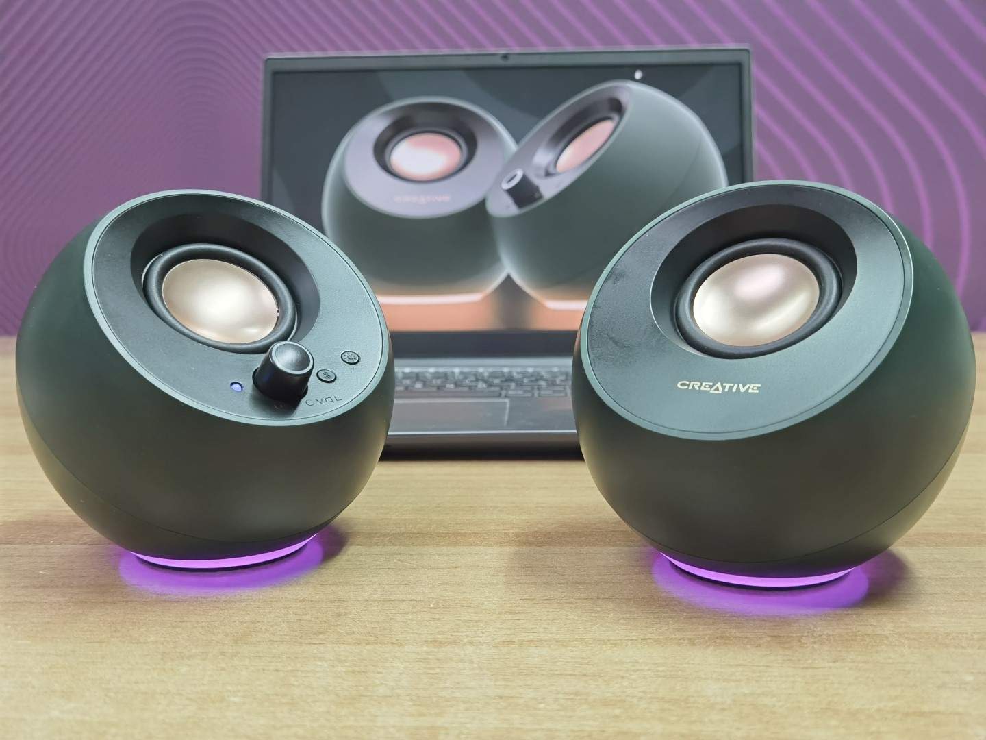 Creative Pebble Pro 2.0: «Τα ηχεία που ταιριάζουν σε κάθε γωνιά του ...